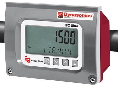 Dynasonics TFX Ultra Ultrasonic Flow Meter | Ultrasonic Flow Meters | Instrumart