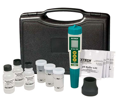 Extech EC400 Conductivity Meter | Conductivity Sensors | Instrumart