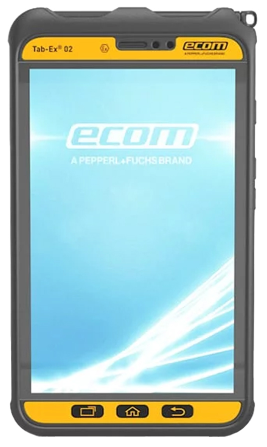 ECOM Smart-Ex 02 Smartphone/Tab-Ex 02 Tablet | Instrumart
