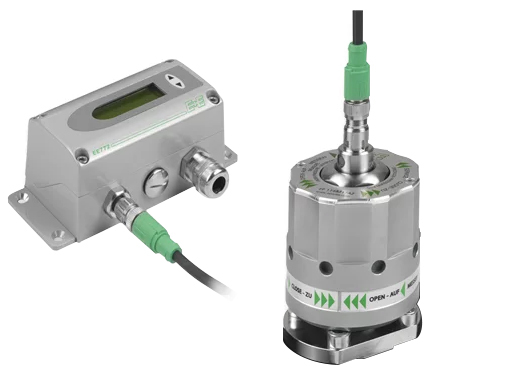 E+E EE772 Multifunctional Flow Sensor | Thermal Mass Flow Meters | Instrumart