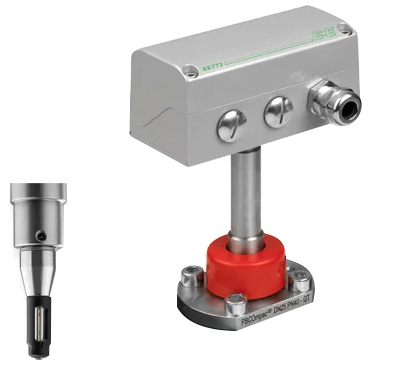 E+E EE772 Multifunctional Flow Sensor | Thermal Mass Flow Meters ...