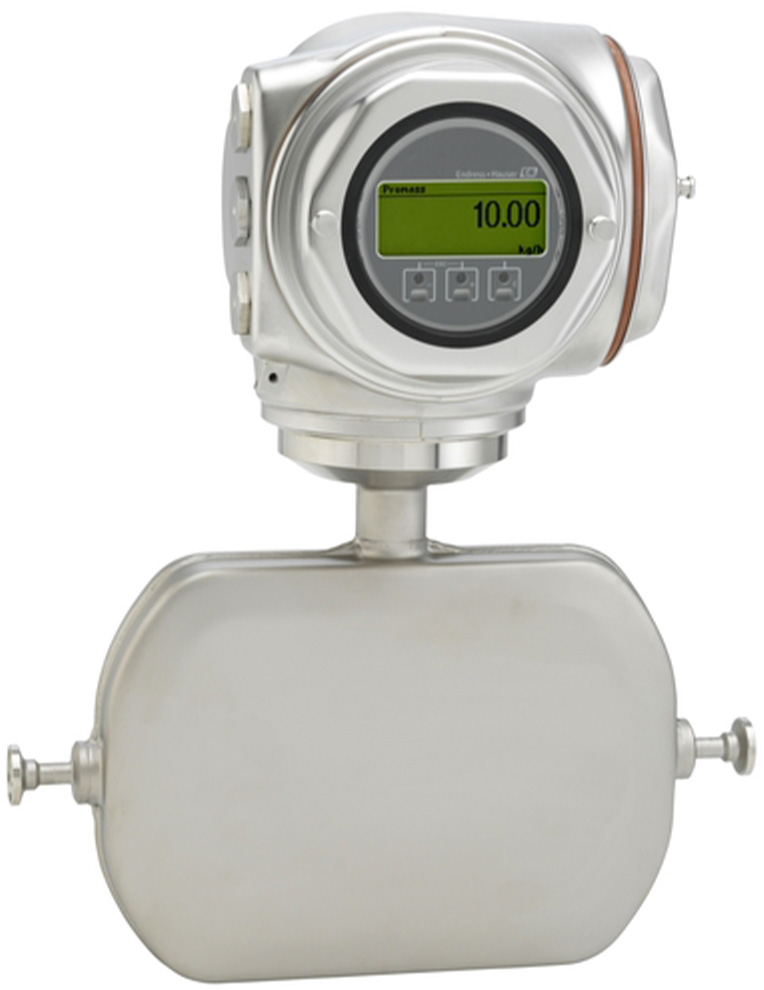 E+H Proline Promass A 300 Coriolis Flow Meter | Coriolis Mass Flow ...