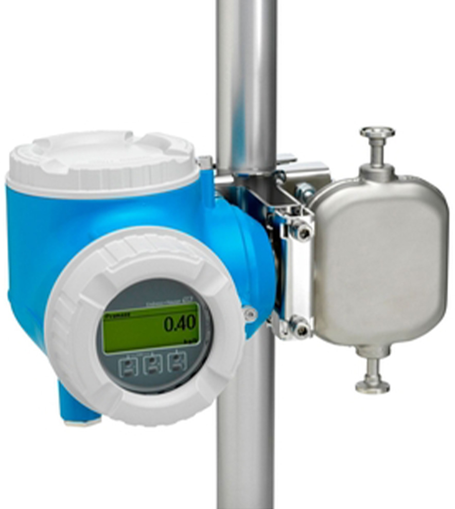 E+H Proline Promass A 300 Coriolis Flow Meter | Coriolis Mass Flow ...