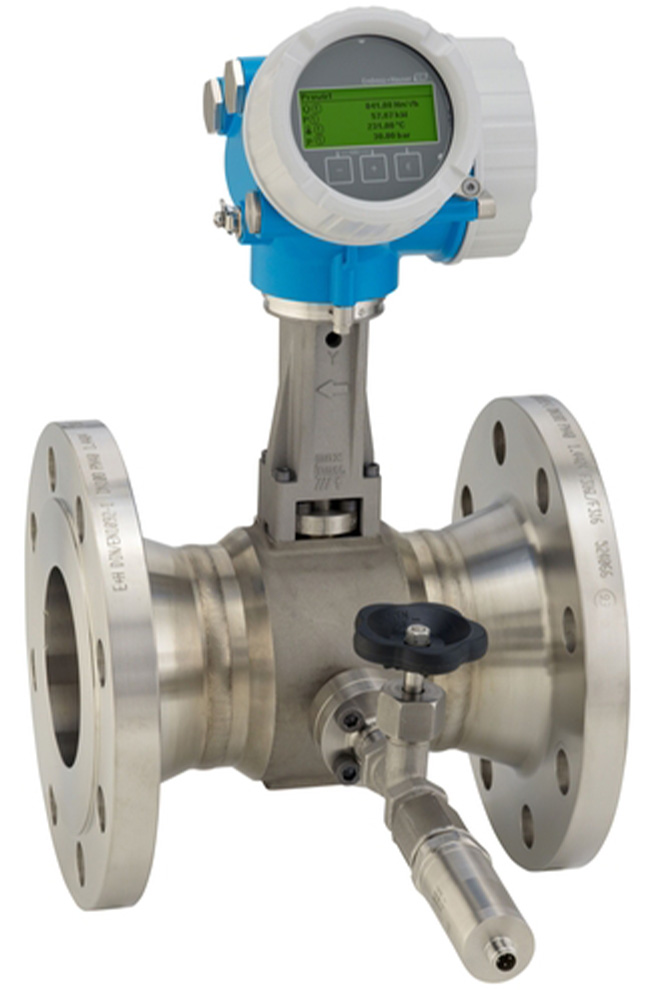 E+H Proline Prowirl F 200 Vortex Flow Meter | Vortex Flow Meters ...