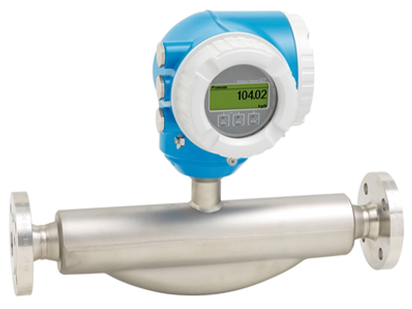 E+H Proline Promass F 300 Coriolis Flow Meter | Coriolis Mass Flow ...