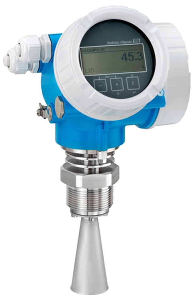 E+H Micropilot FMR51 Radar Level Transmitter | Level Transmitters ...