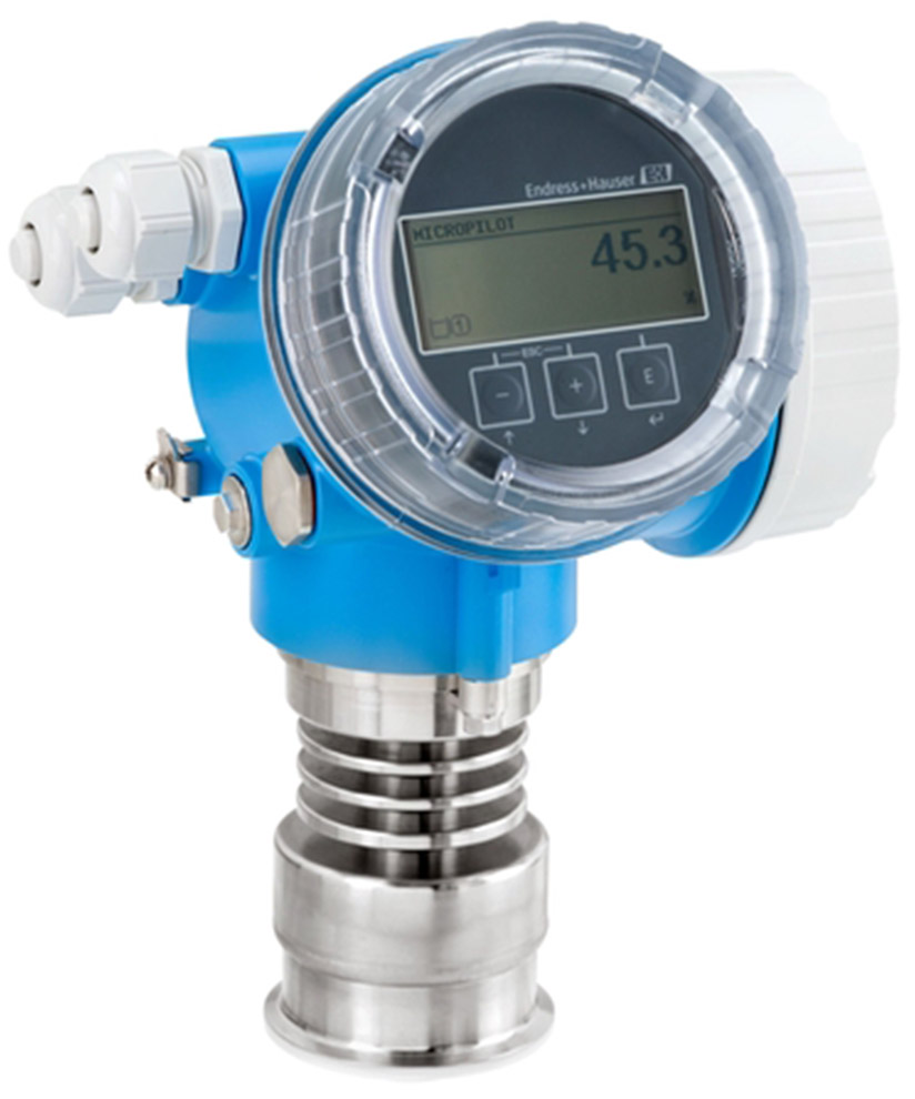 E+H Micropilot FMR52 Radar Level Transmitter | Level Transmitters ...