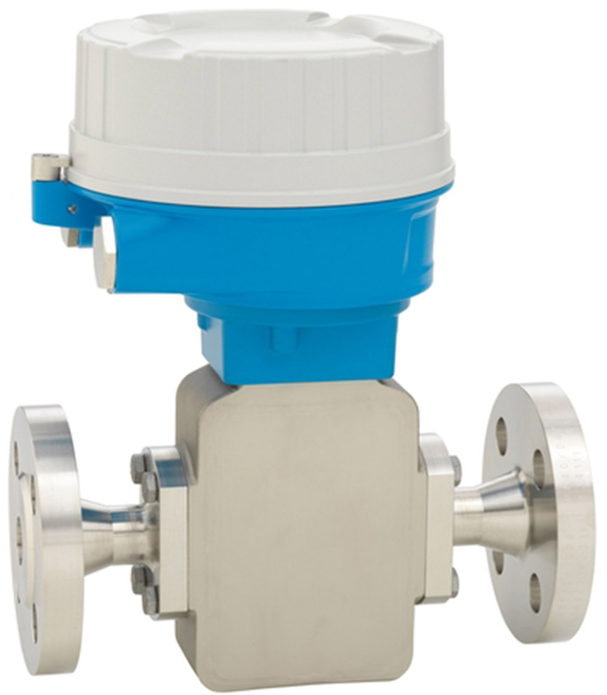 E+H Proline Promag H 500 Electromagnetic Flow Meter | Magmeters ...