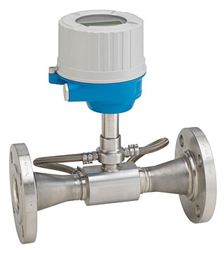 E+H Proline Prosonic Flow E 100 Ultrasonic Flow Meter | Ultrasonic Flow ...
