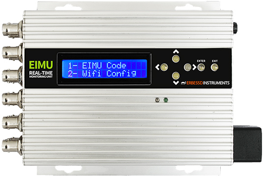 Erbessd Reliability EIMU Vibration Monitor | Vibration Monitoring ...