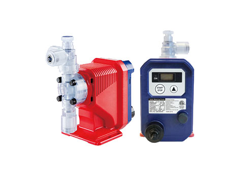 Walchem EJ Series Metering Pumps | Metering Pumps | Instrumart