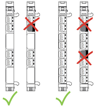 Emerson PACSystems RSTi-EP HD Connectors | Instrumart