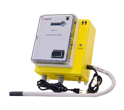 Edgetech DPS Series Dew Point Hygrometer | Dew Point Meters | Instrumart
