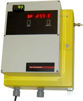 Edgetech DPS1 Heated Dew Point System | Dew Point Meters | Instrumart