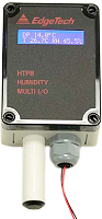 Edgetech HT60 Series RH / Temperature / Dew Point / Pressure ...