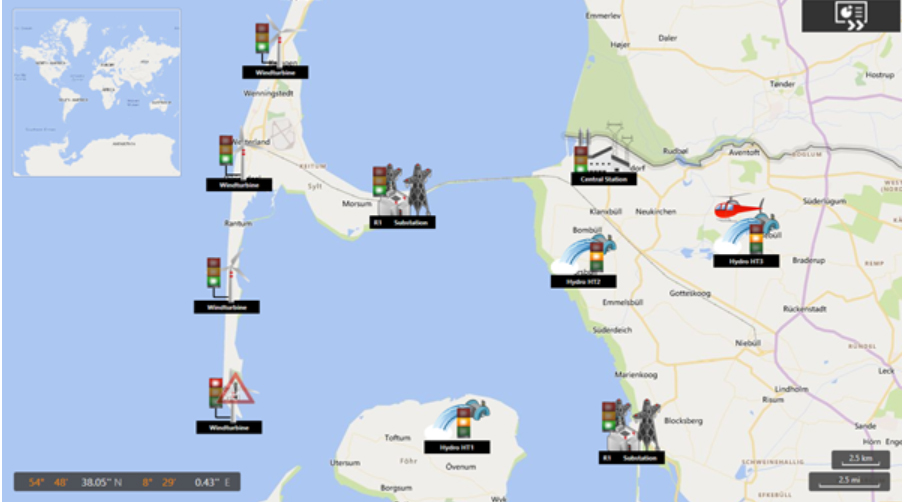 Emerson Movicon GeoScada Functionality | Instrumart