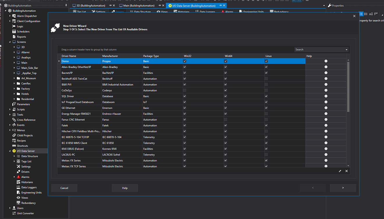 Emerson Movicon.NExT HMI/SCADA Software | PLCs | Instrumart
