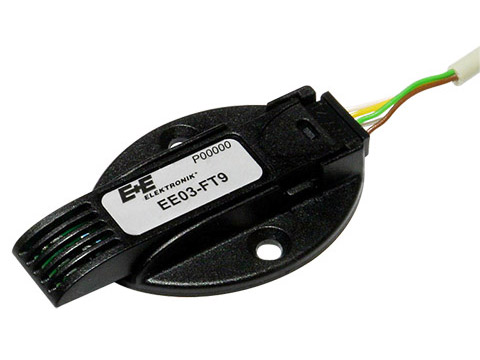 E+E EE244 Wireless Temperature / RH / CO2 Transmitter | Carbon Dioxide (CO2) Detectors | Instrumart