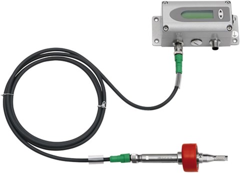 E+E EE771 Flow Sensor | Thermal Mass Flow Meters | Instrumart