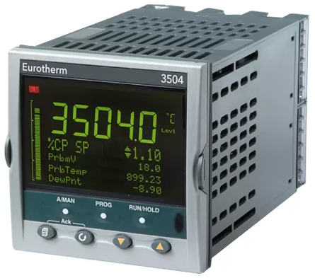 Eurotherm 3500 Series Temperature Controller and Programmer ...