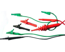 Extech 380379 High Voltage Test Leads | Instrumart
