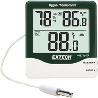 Extech 445713-TP Hygro-Thermometer | Humidity Meters | Instrumart