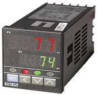 Extech VFL Series Temperature PID Controllers | Temperature Controllers ...