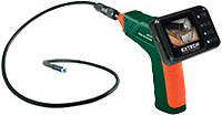 Extech BR150 Video Borescope Inspection Camera | Borescopes | Instrumart