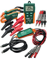Extech DL160 Voltage/Current Data Logger | Data Loggers | Instrumart