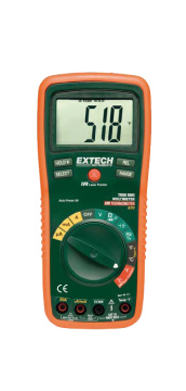 Extech TL809 Electronic Test Lead Kit | Instrumart