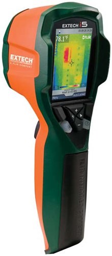 Extech MO290-RK-i5 Water Restoration Contractor Kit | Moisture Meters ...