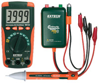 Extech MN15A / MN16A Mini Multimeter | Multimeters | Instrumart