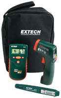 Extech MO280-KH2 Home Inspector Kit | Moisture Meters | Instrumart