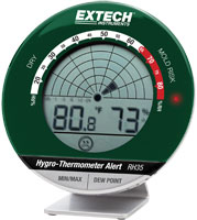 Extech RH35 Hygro-Thermometer | Humidity Meters | Instrumart