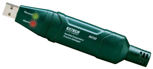 Extech RHT50 Data Logger | Data Loggers | Instrumart