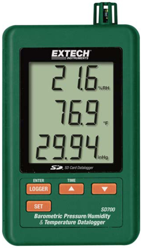 Extech SD700 Data Logger | Data Loggers | Instrumart