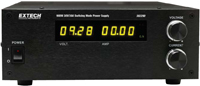 Extech 382290 900 Watt Output Switching Mode DC Power Supply | Power ...