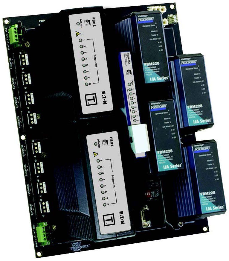 MTL F800 Series Redundant Fieldbus Power Supplies | Power Supplies ...