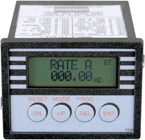 AW Gear Meters FEM-03 Remote Flow Monitor | Flow Meter Monitors ...