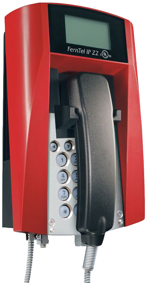 Eaton FHF Ex FernTel IP Hazardous Area Telephone | Hazardous Area ...