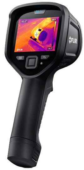 FLIR Ex Pro-Series Infrared Camera | Thermal Imagers | Instrumart