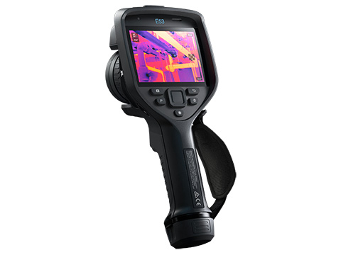 FLIR E53 Advanced Thermal Camera | Thermal Imagers | Instrumart