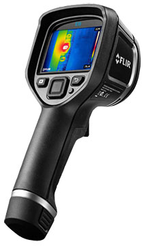 FLIR E6 Thermal Imaging Infrared Camera | Thermal Imagers | Instrumart