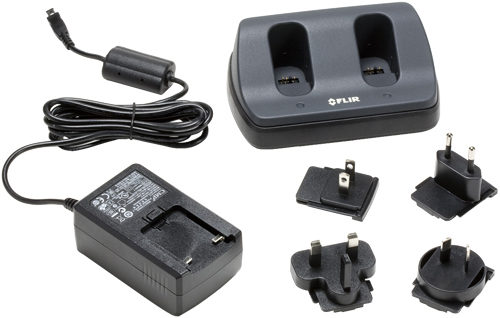 FLIR E Series Battery Charger | Instrumart