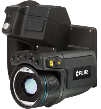 FLIR T660 Thermal Imager | Thermal Imagers | Instrumart