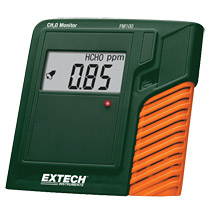 Extech FM100 Formaldehyde Monitor | Gas Detectors | Instrumart