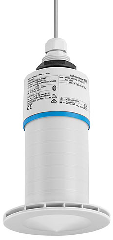 E+H Micropilot FMR20 Radar Level Transmitter | Level Transmitters ...