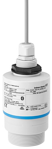 E+H Micropilot FMR20 Radar Level Transmitter | Level Transmitters ...