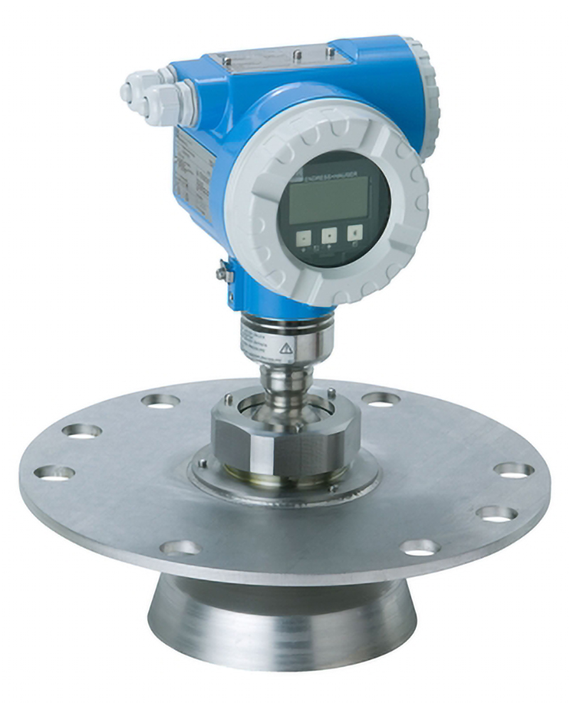 E+H Micropilot FMR540 Radar Level Transmitter | Level Transmitters ...
