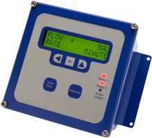Seametrics SES Series Turbine Flow Meter | Turbine Flow Meters | Instrumart